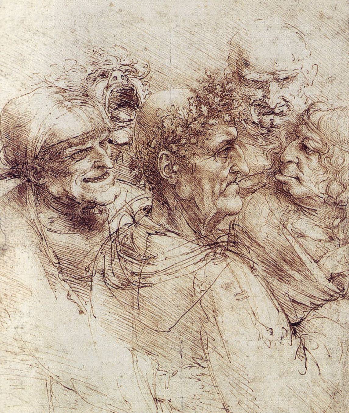 Inspirowany Sztuką: Leonardo da Vinci Inspirowany Sztuką: Leonardo da Vinci